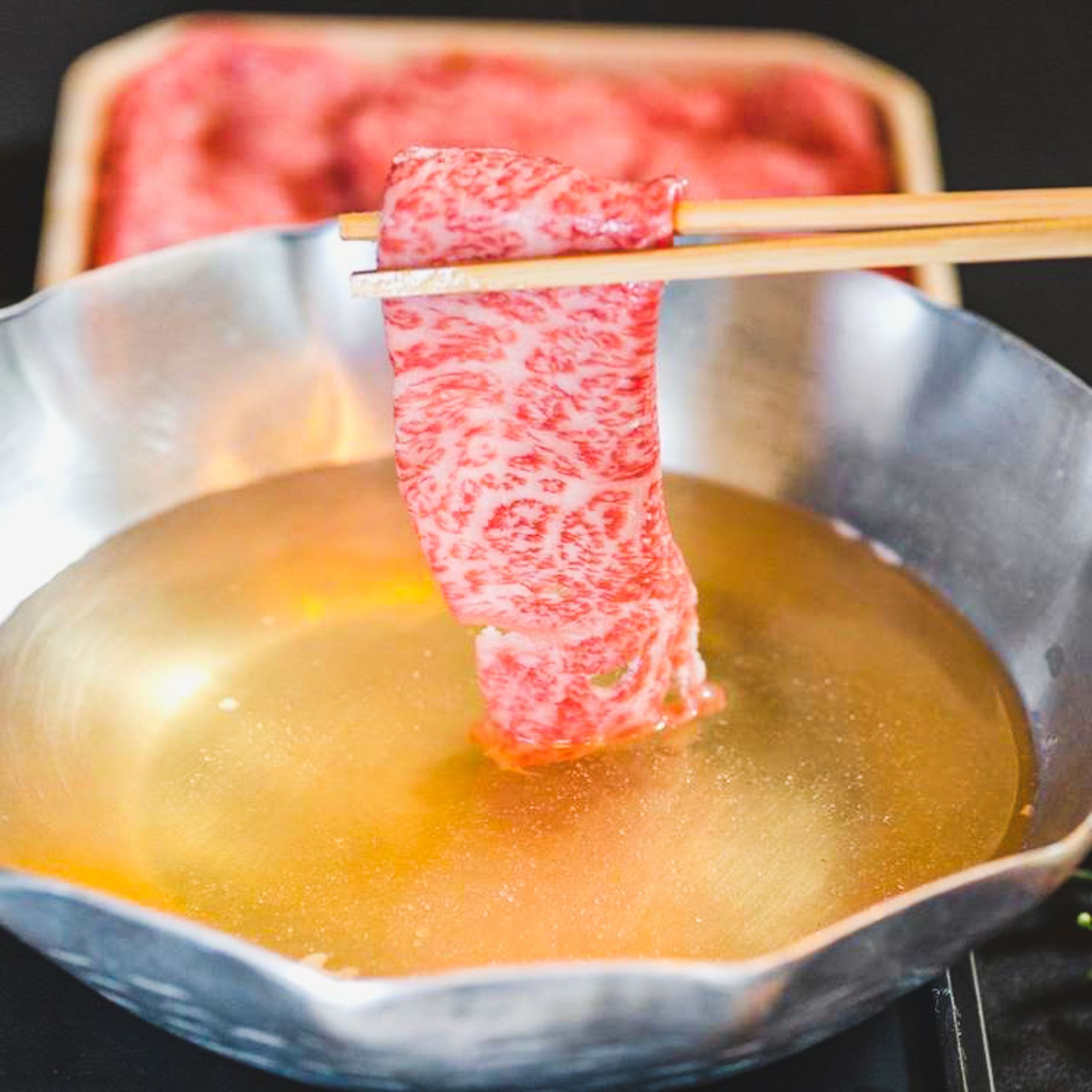 TENSHO – ISEDINING